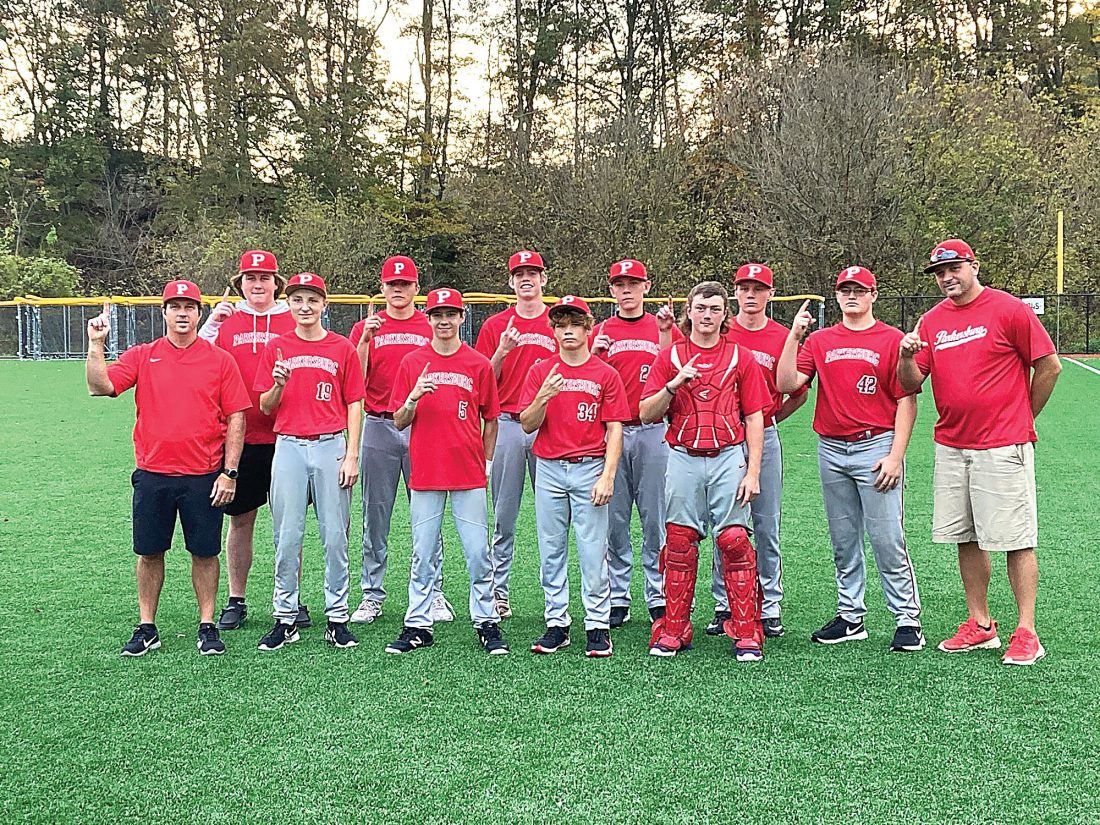 Big Red Champs | News, Sports, Jobs - News and Sentinel